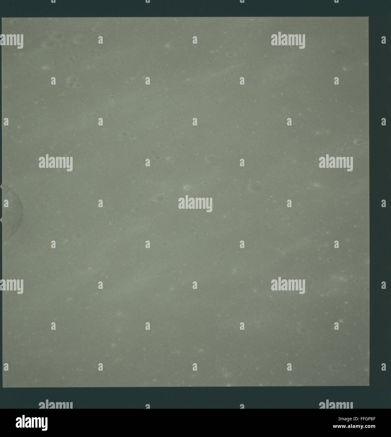 The Apollo 17 untouched photographic archive captures images from the ...