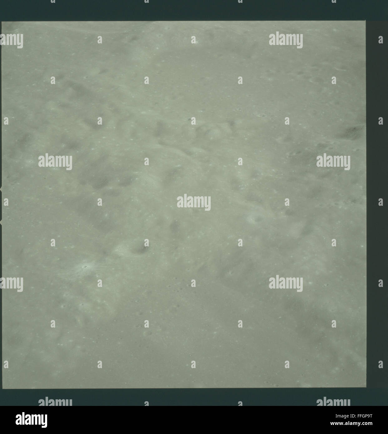 The Apollo 17 mission photographic archive captures unedited images of ...