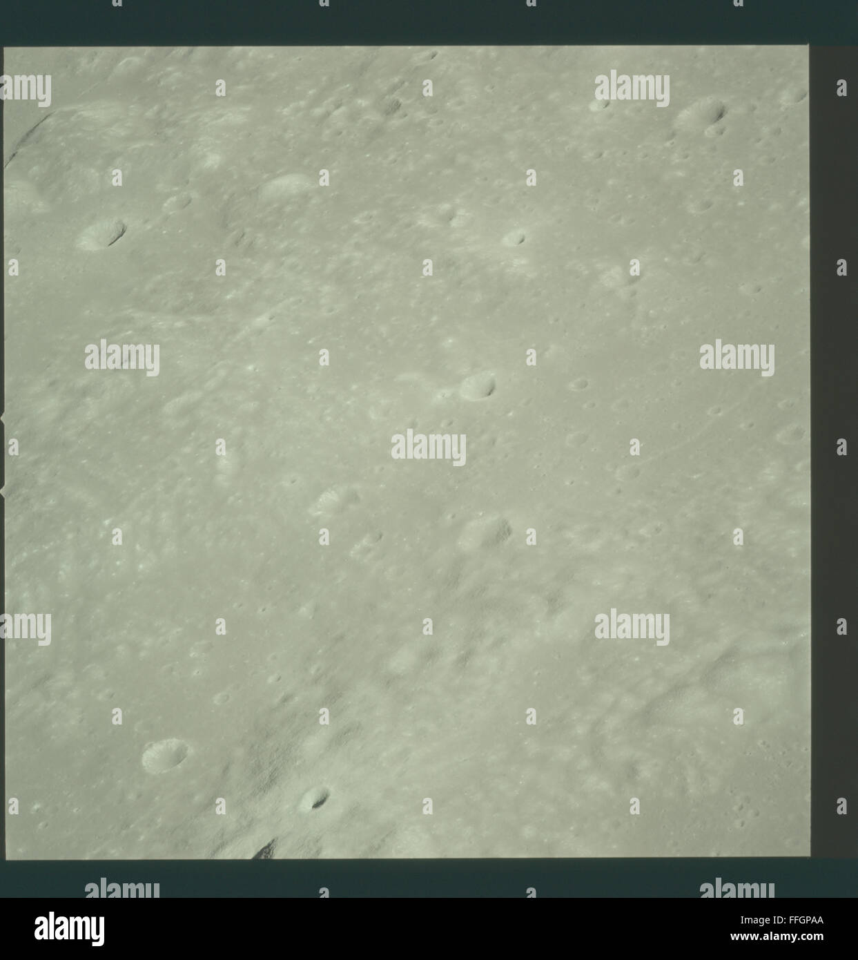 The Apollo 17 untouched photographic archive showcases the mission’s ...