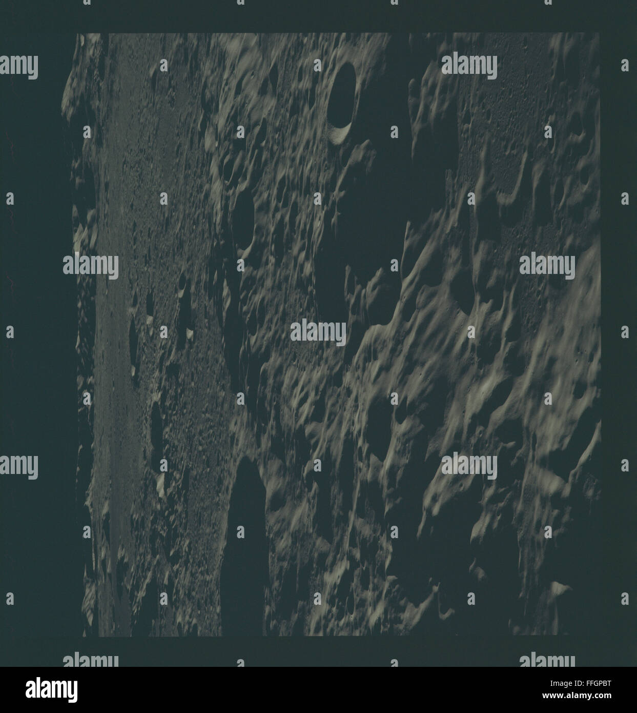 The Apollo 17 photographic collection highlights the final mission of ...