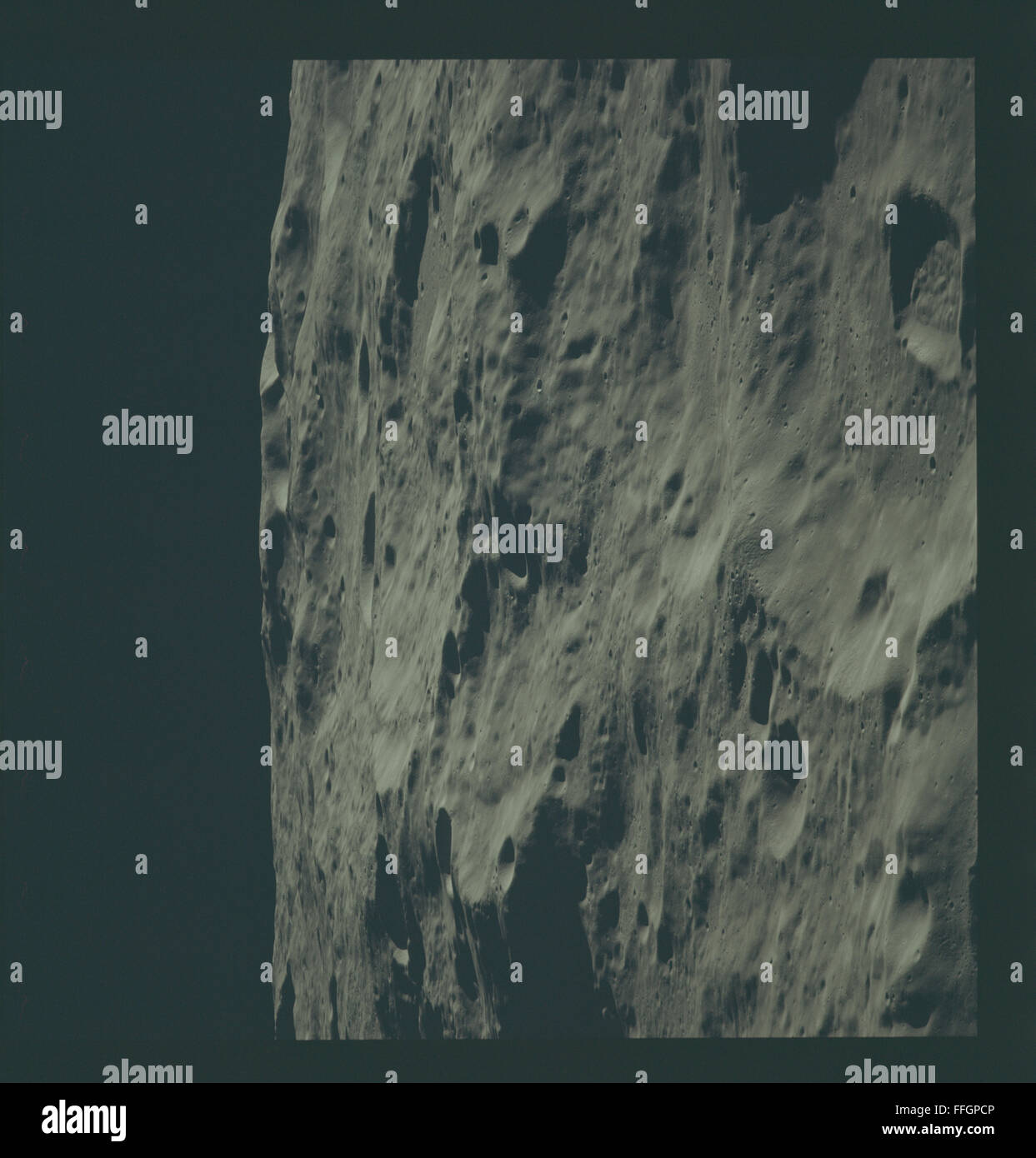 This unedited archive from Apollo 17 features astronauts Eugene Cernan ...