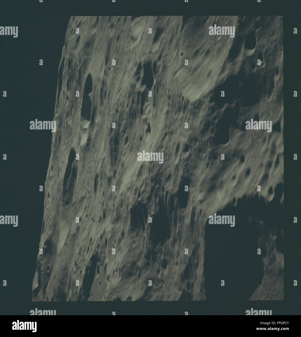 The Apollo 17 photographic archive features the final crewed lunar ...