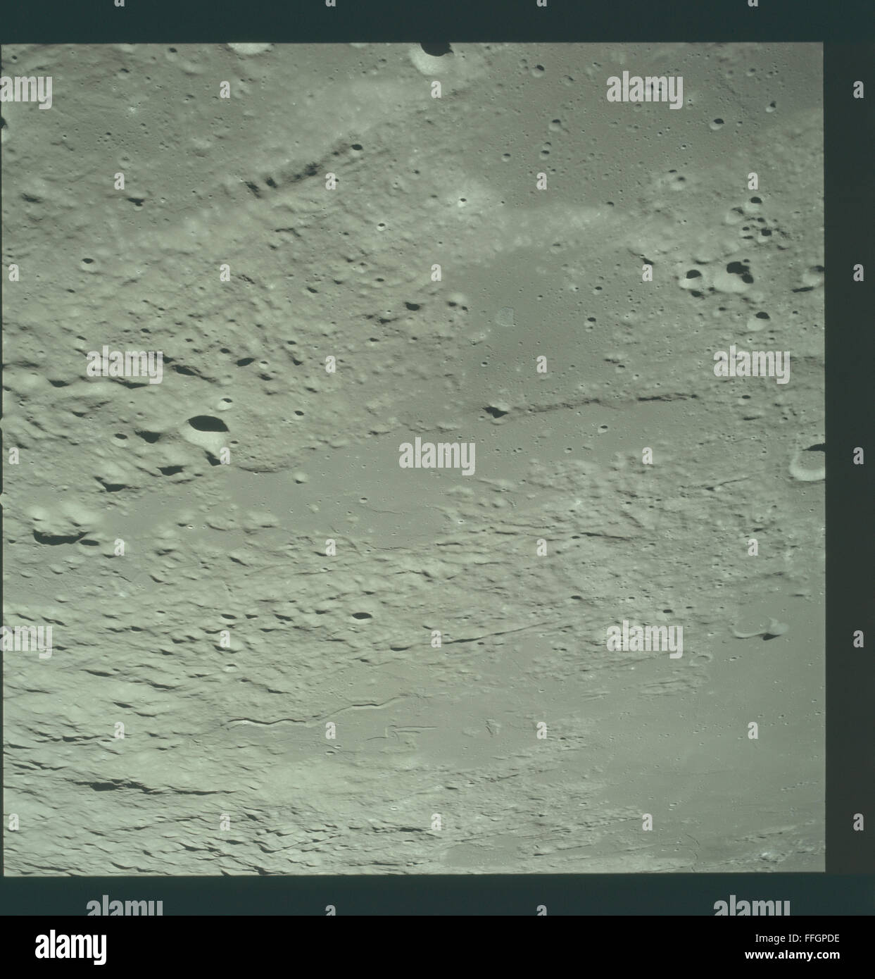 The Apollo 17 archive is a remarkable photographic record of the final ...