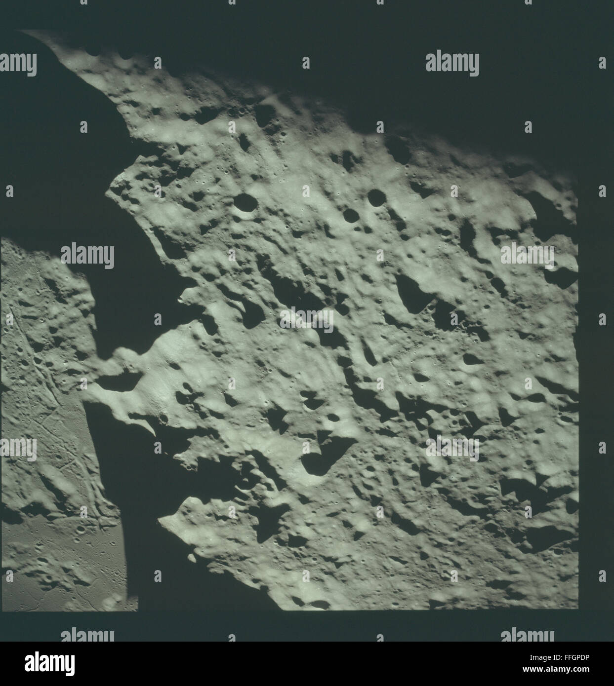 This collection offers unedited photos from Apollo 17, NASA’s final ...