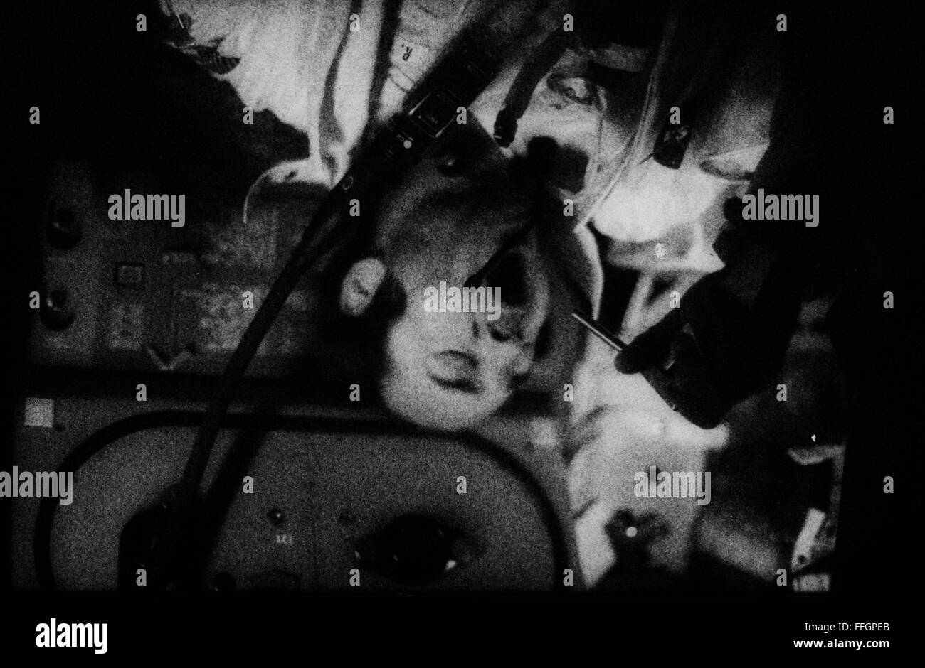 Apollo 17 splashdown hi-res stock photography and images - Alamy