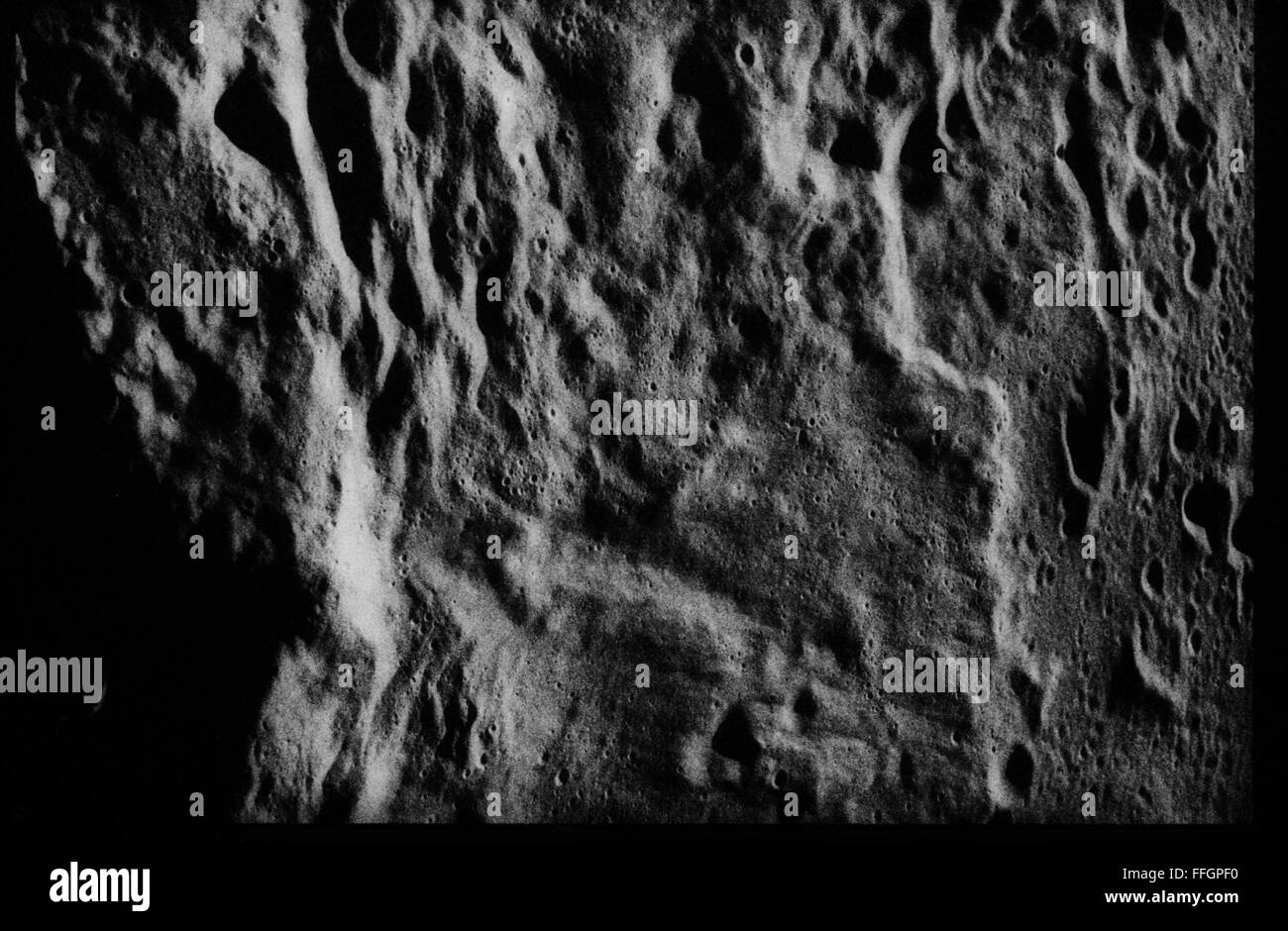 The Apollo 17 mission's photographic archive showcases a complete ...