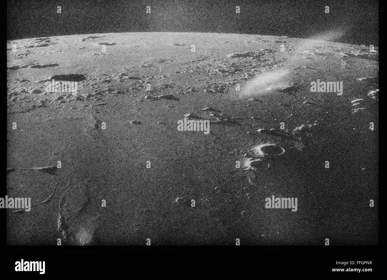 Apollo 17 splashdown Black and White Stock Photos & Images - Alamy