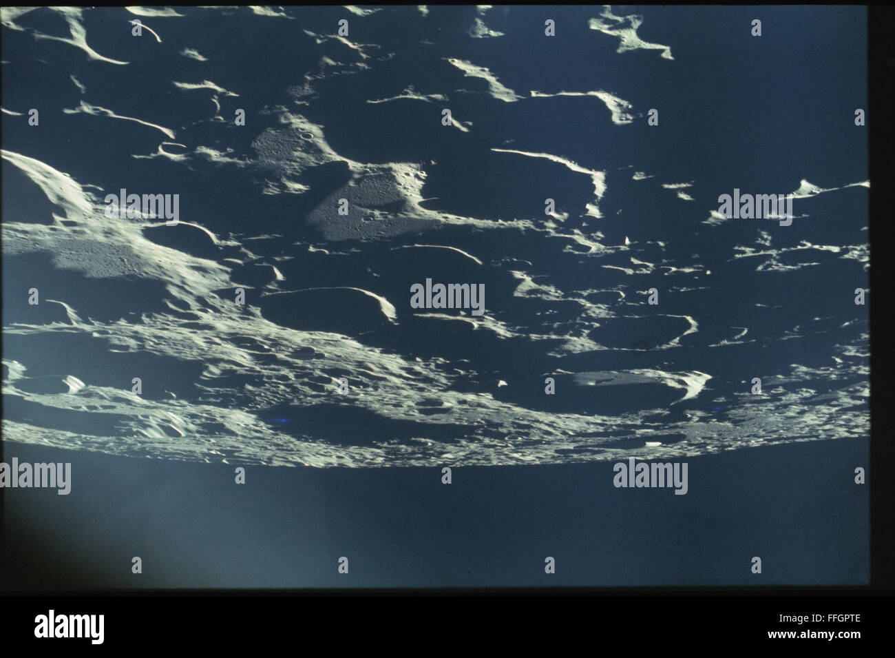 This collection contains the unedited photographic archive of Apollo 17 ...