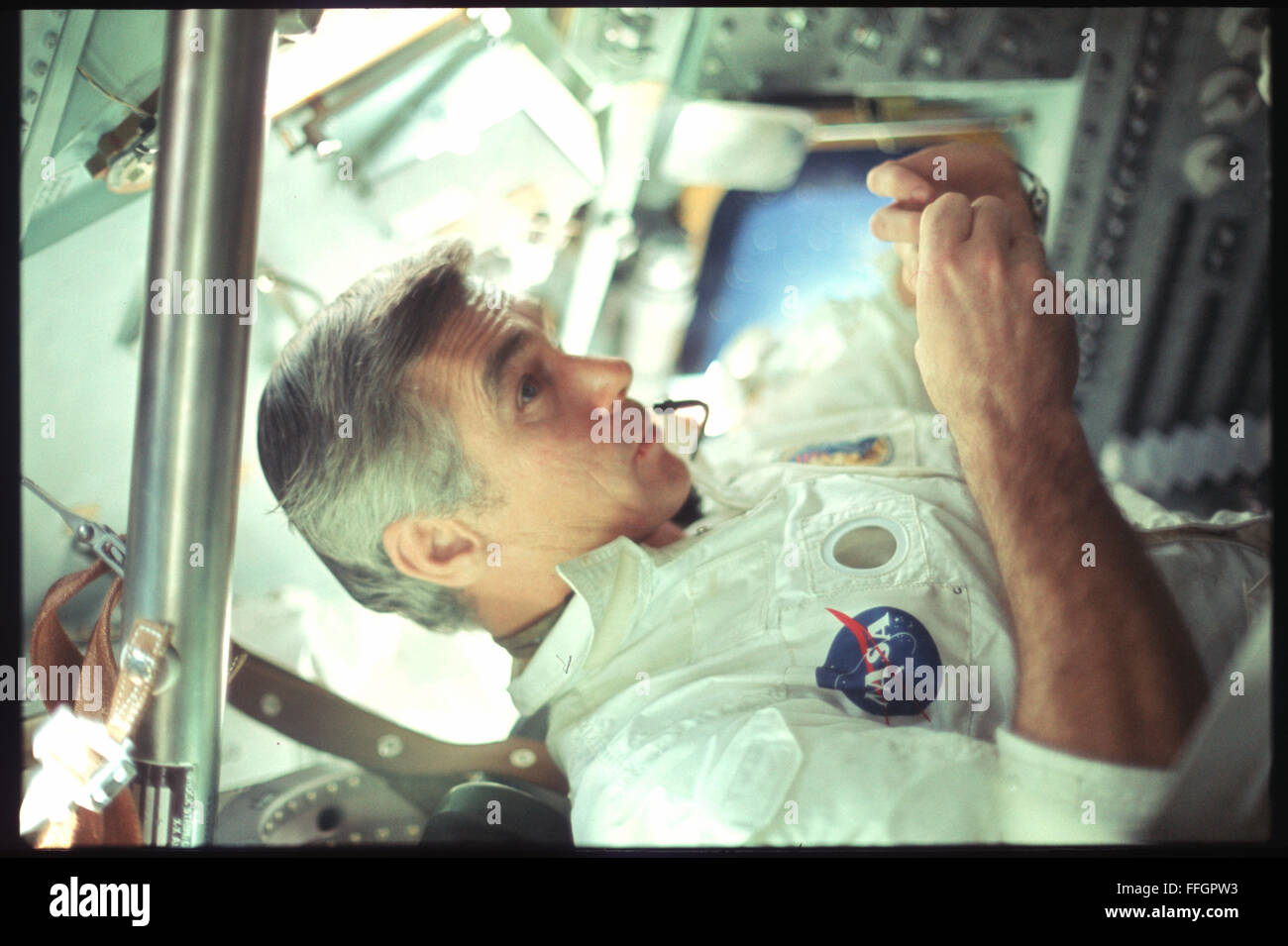 This collection offers the complete, unedited photographs from Apollo 17, the final mission to ...