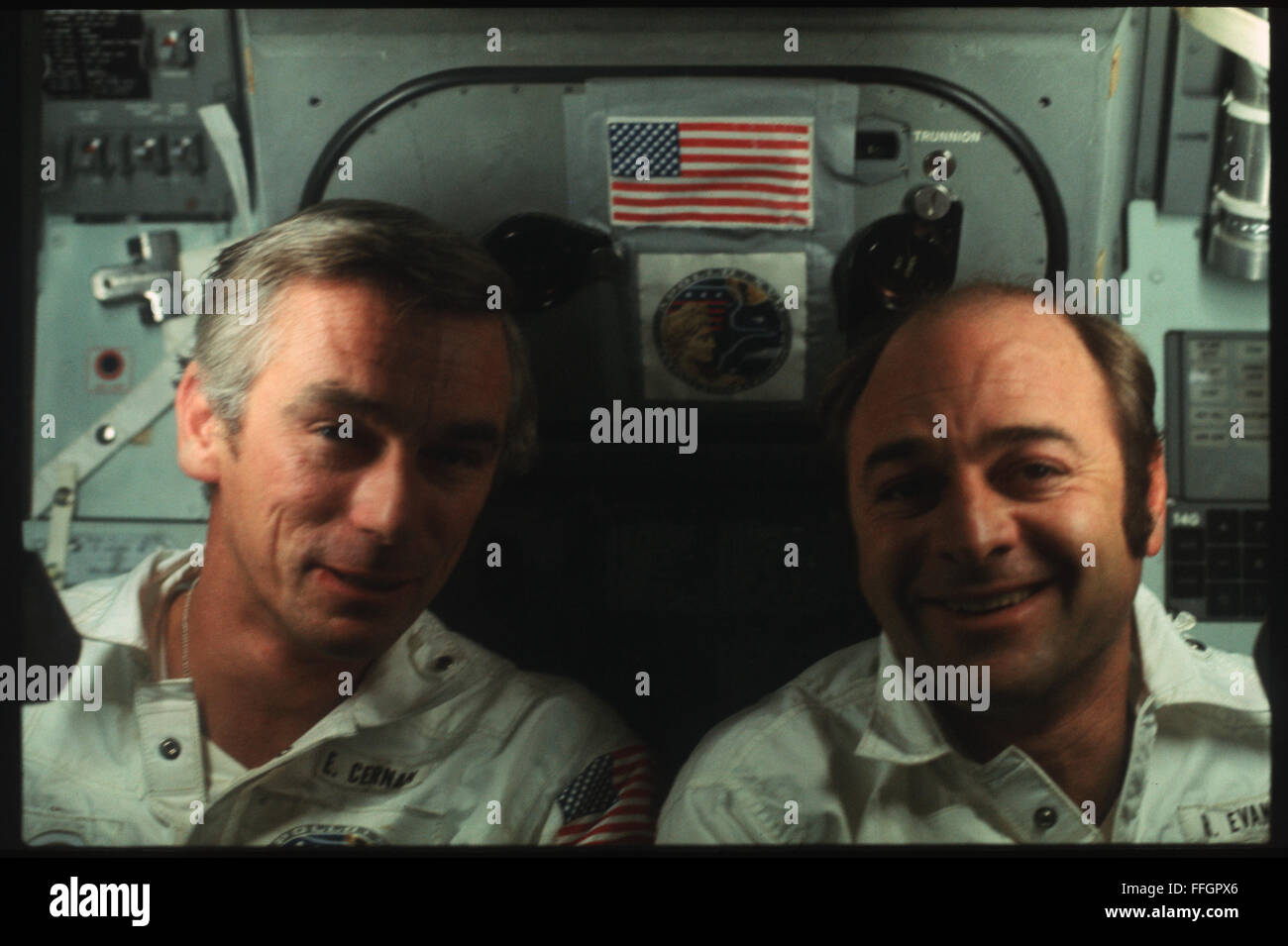 The Apollo 17 archive offers unedited photos from the final mission to ...