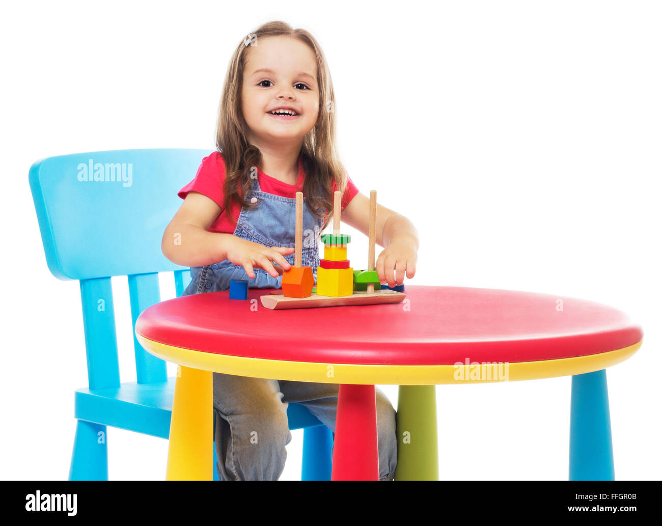 Sitting by the table hi-res stock photography and images - Alamy