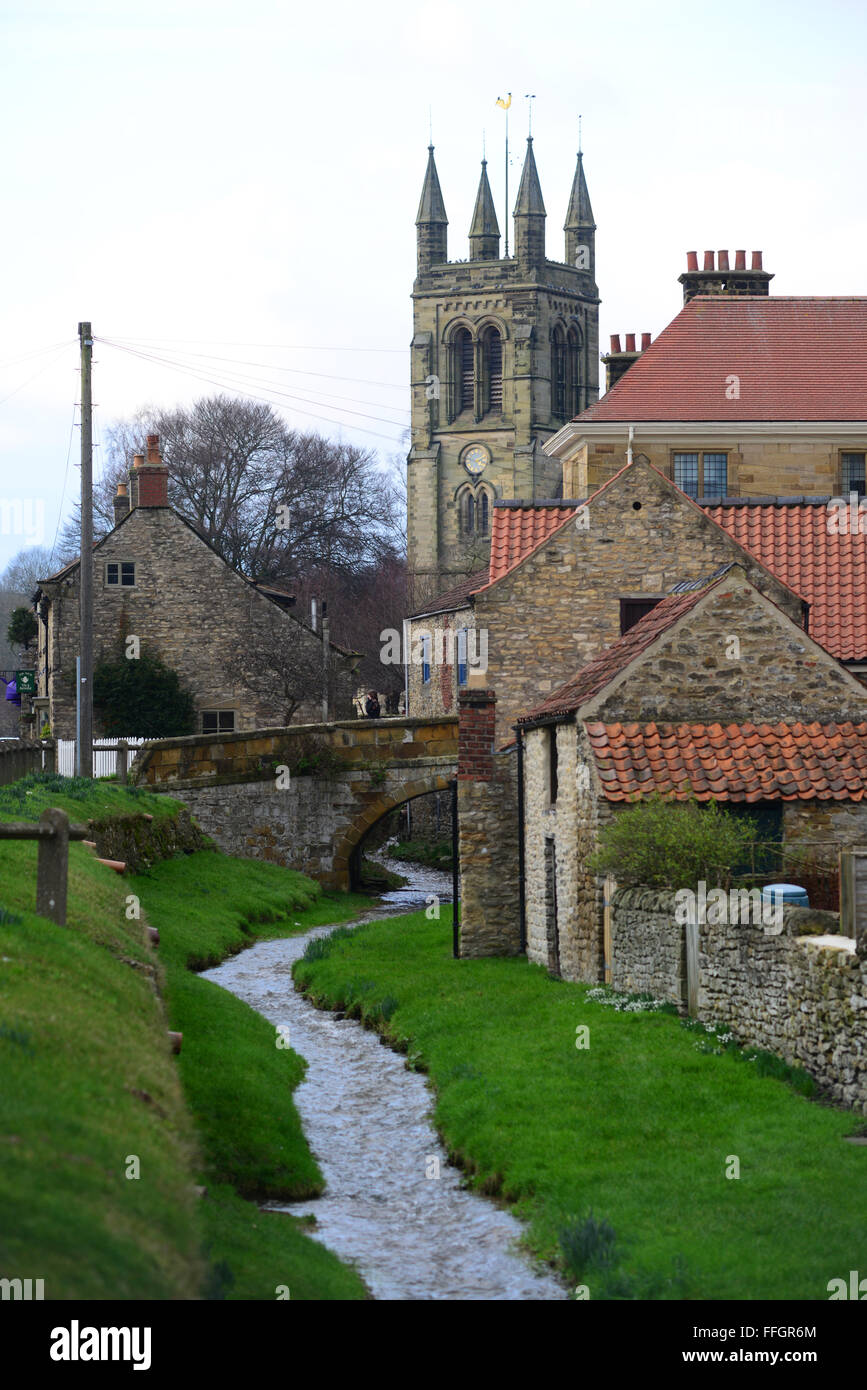 Helmsley uk hi-res stock photography and images - Alamy