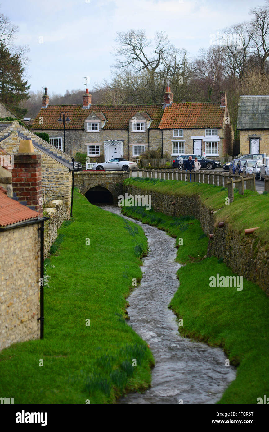 Helmsley, North Yorkshire, UK Stock Photo - Alamy