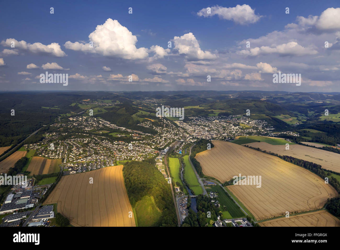 From west hi-res stock photography and images - Alamy