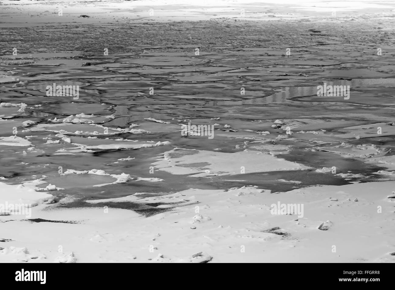 Walking moscow Black and White Stock Photos & Images - Alamy