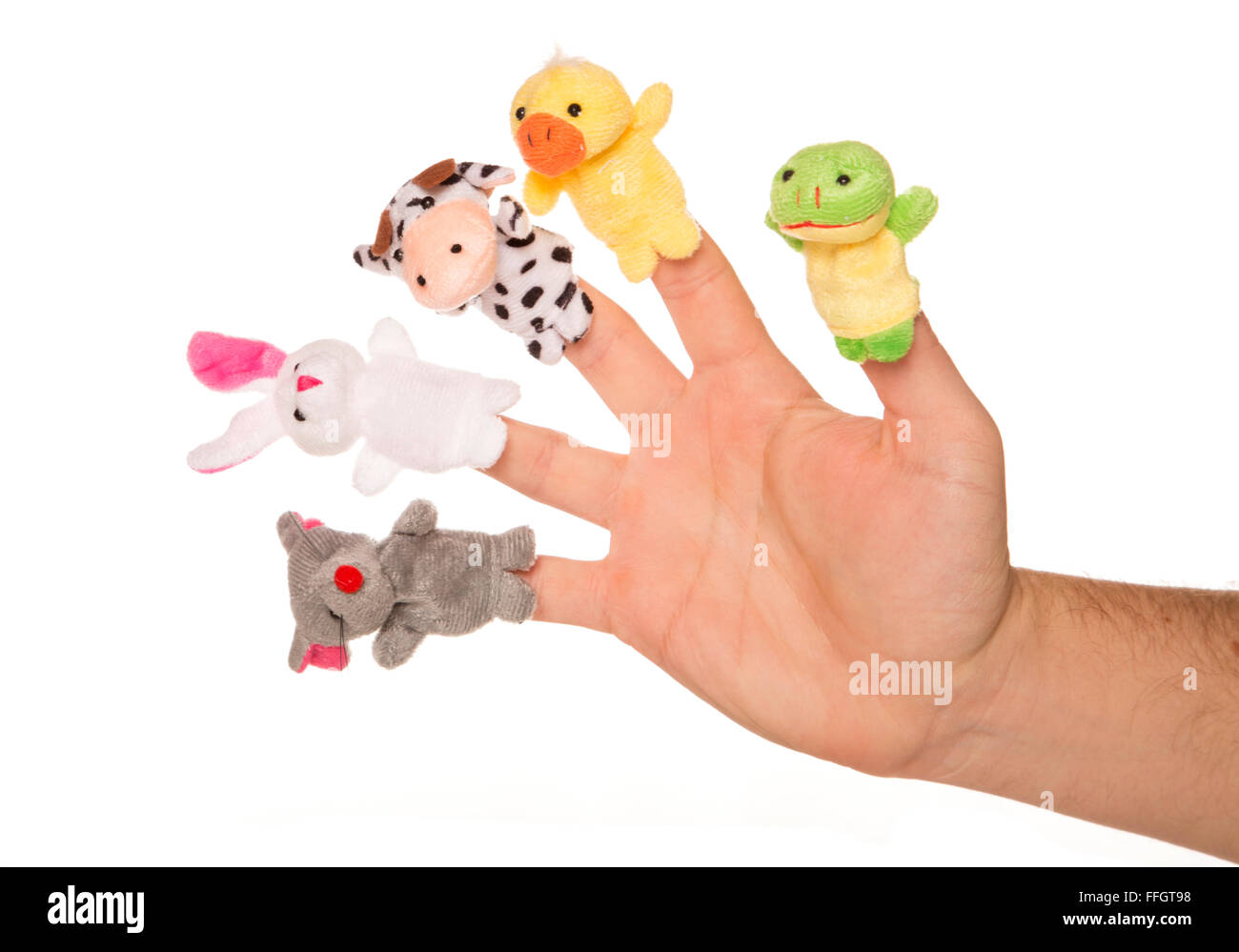 Finger Puppets High Resolution Stock Photography and Images - Alamy