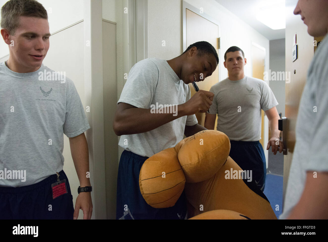 Marine fighter training squadron hi-res stock photography and images ...