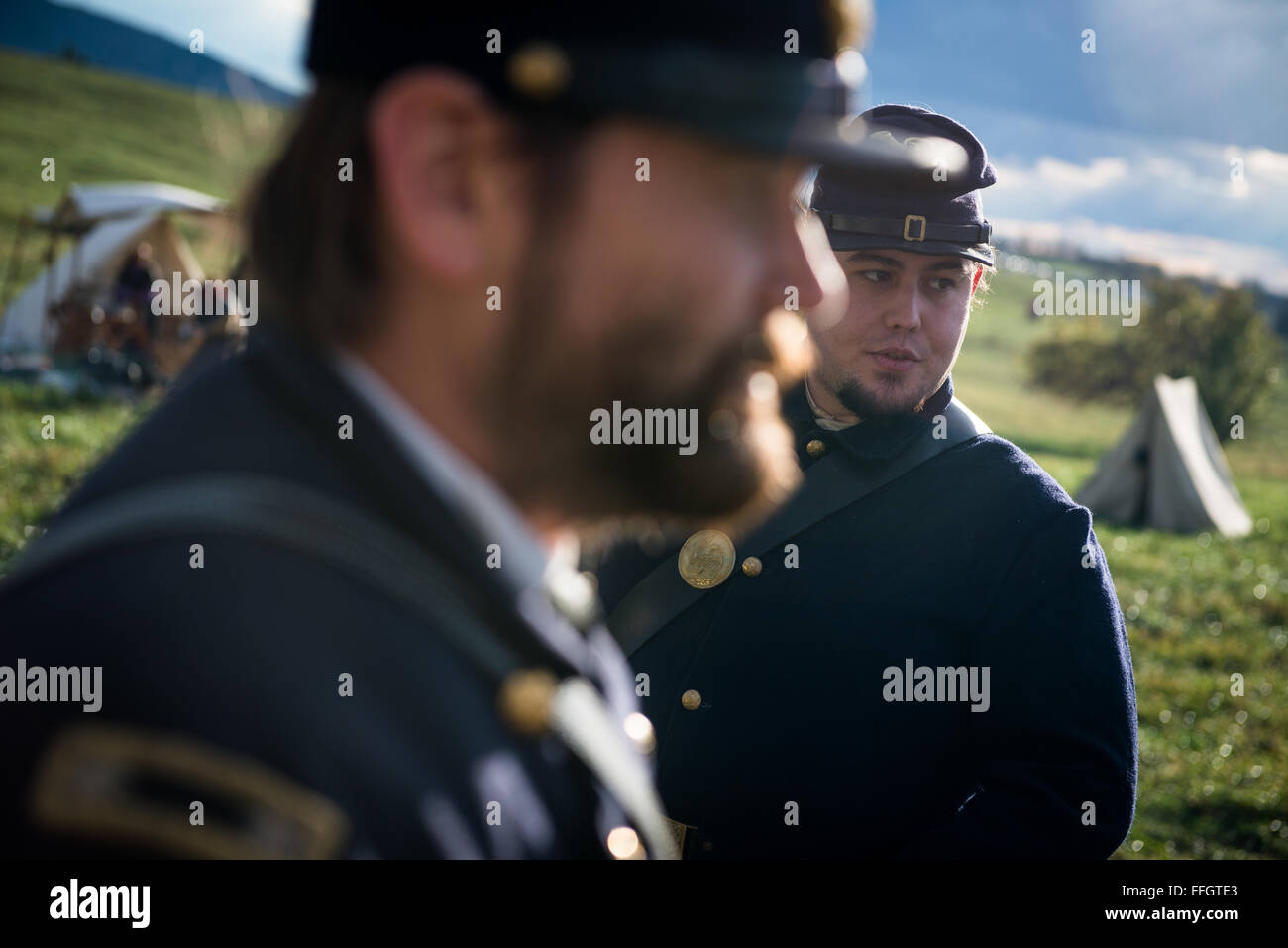 The son of lt col hi-res stock photography and images - Alamy