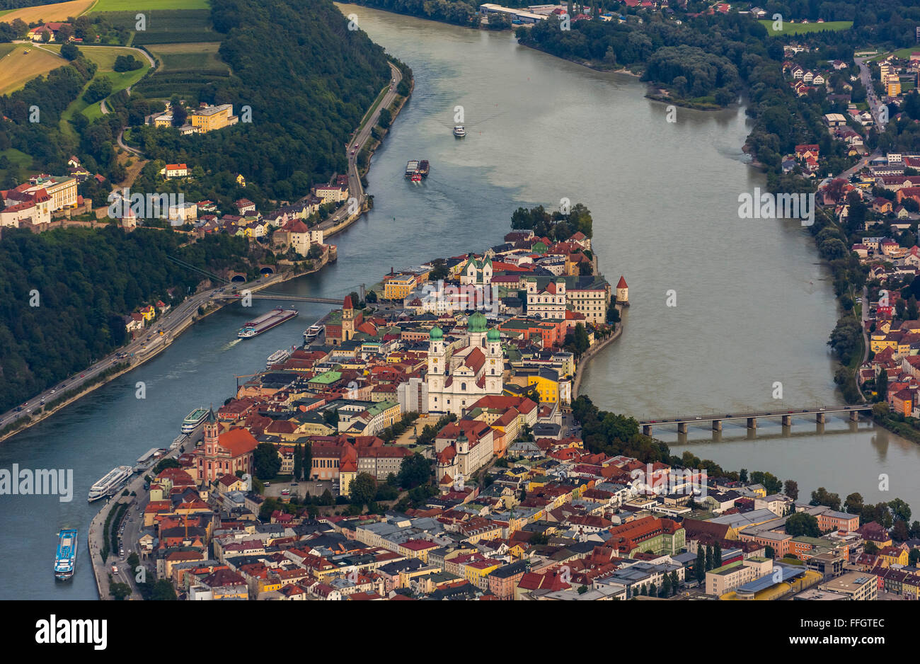 County passau hi-res stock photography and images - Alamy