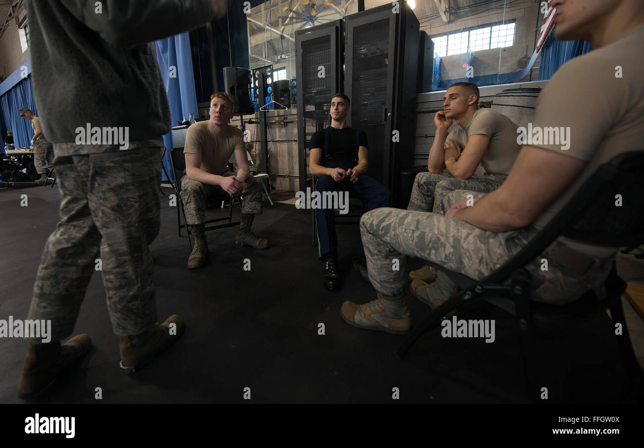 Drill team hi-res stock photography and images - Alamy