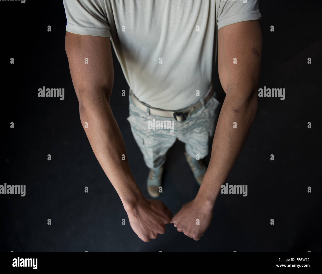Bayonet guard hi-res stock photography and images - Alamy