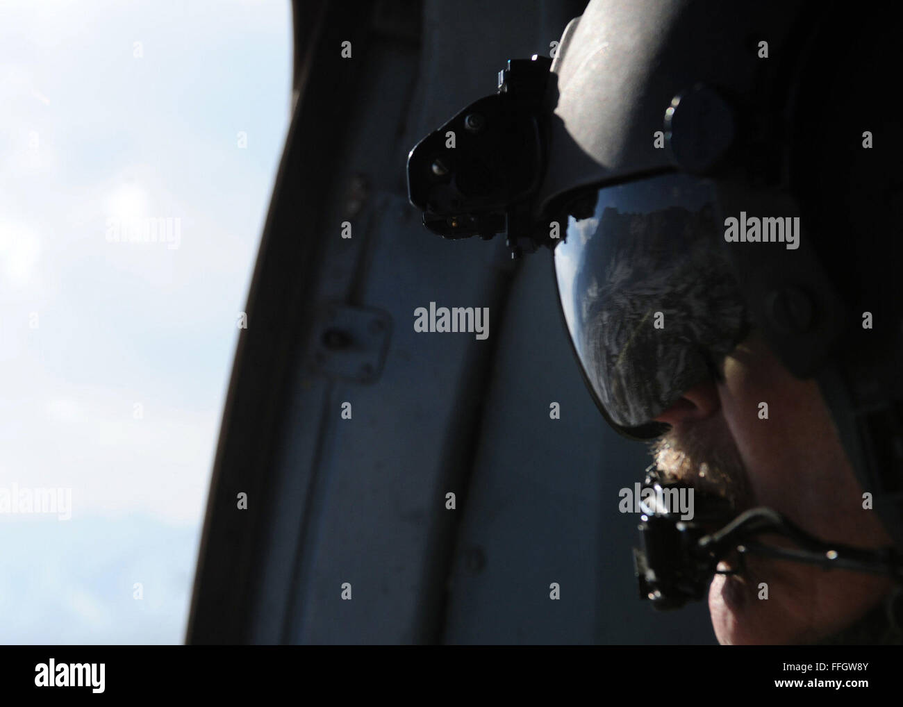 Aerial gunner training hi-res stock photography and images - Alamy
