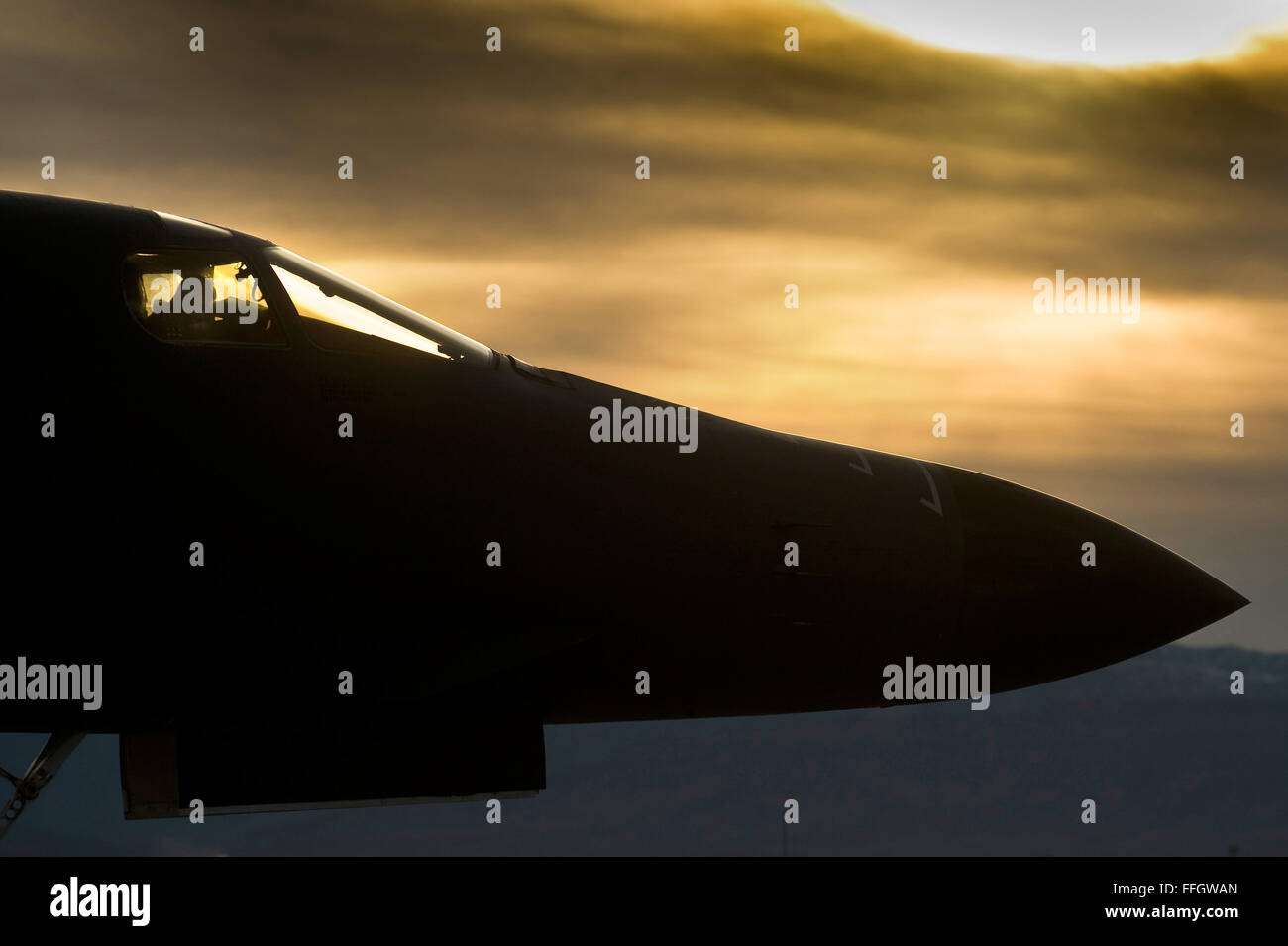 The U.S. Air Force B-1B Lancer is the backbone of America's long-range ...