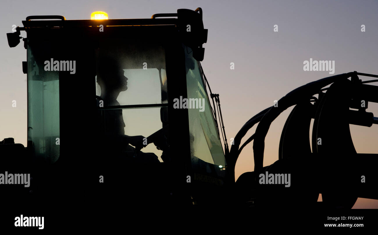 3rd aerial port squadron hi-res stock photography and images - Alamy