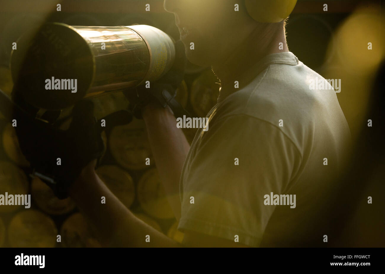 105 mm round hi-res stock photography and images - Alamy