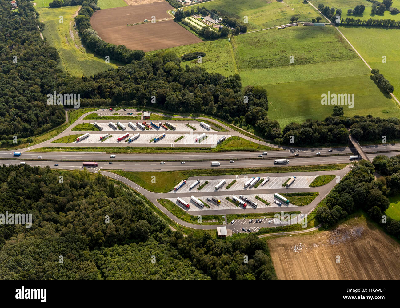 Rest Area High Resolution Stock Photography and Images - Alamy