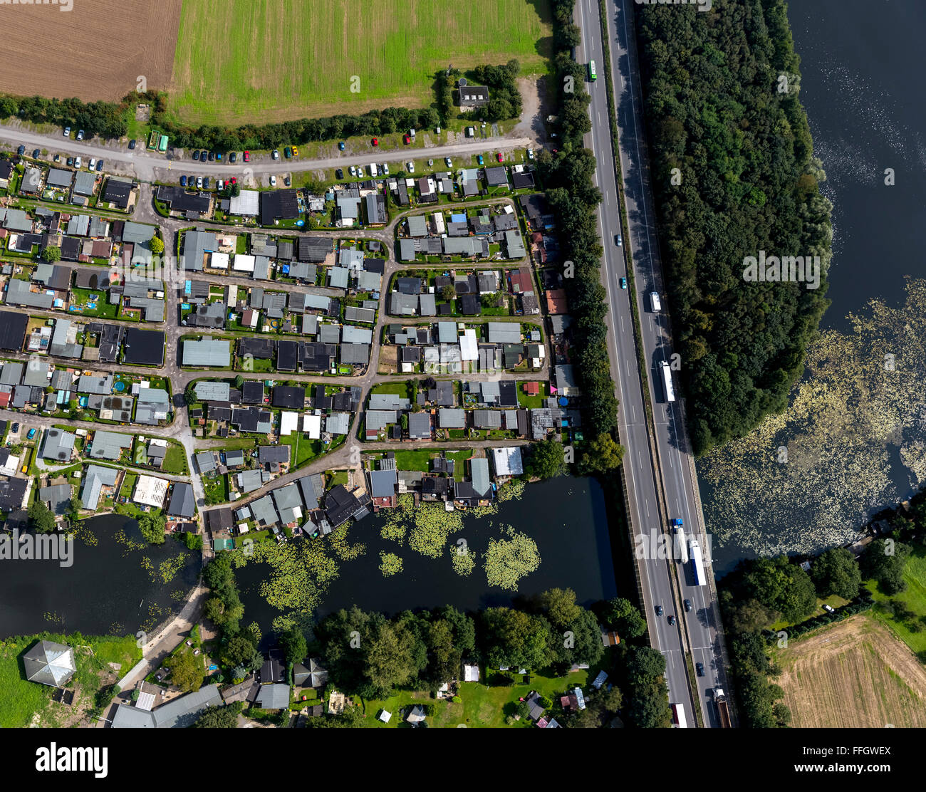 Neufeld road hi-res stock photography and images - Alamy