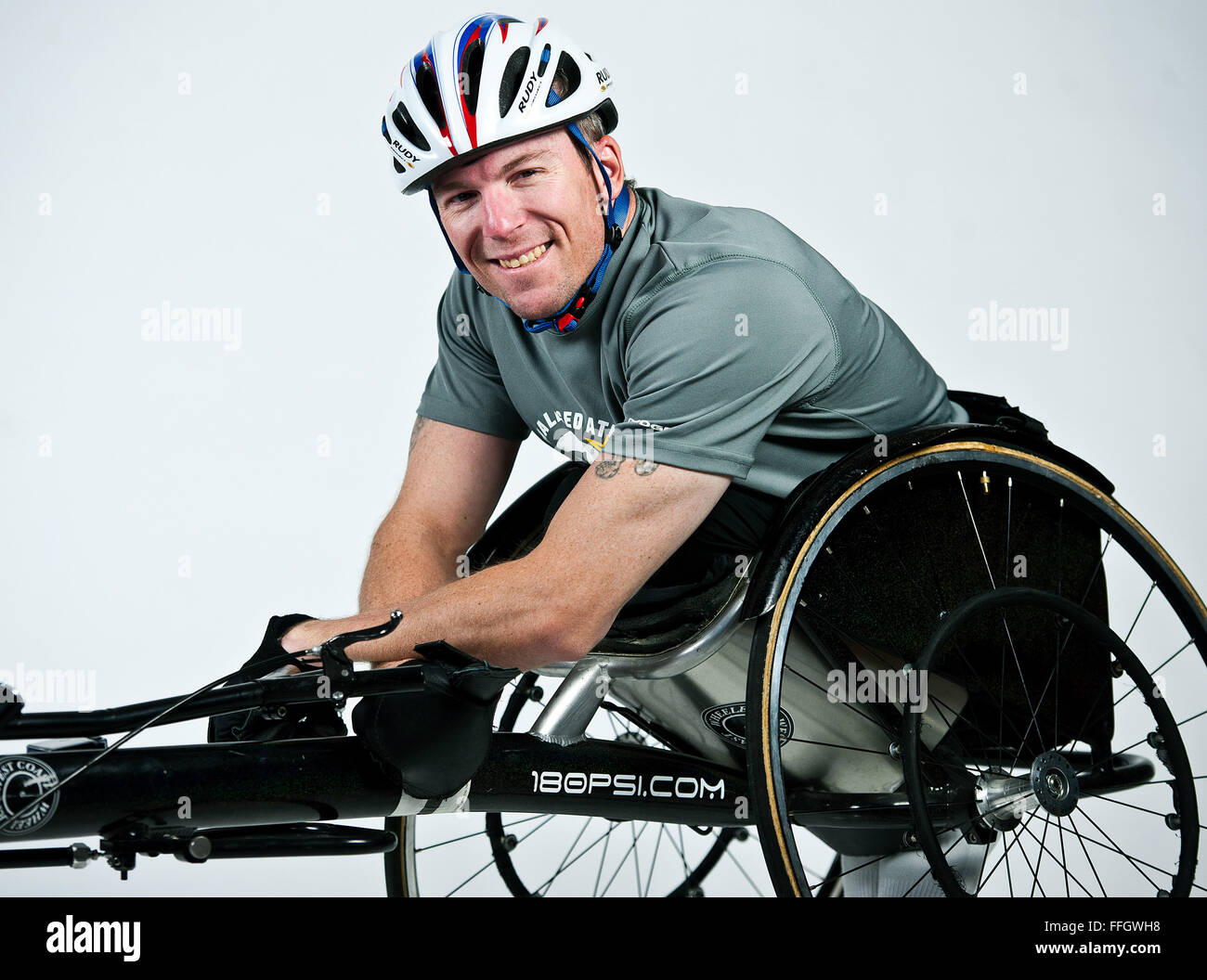 Wheelchair track and field hi-res stock photography and images - Alamy