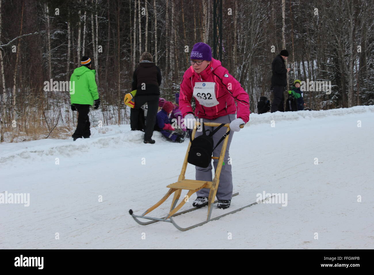 Kicksledge High Resolution Stock Photography and Images - Alamy