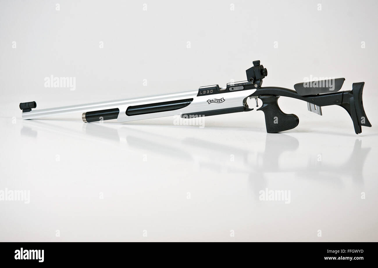 The air rifle competition includes air rifle prone and air rifle ...