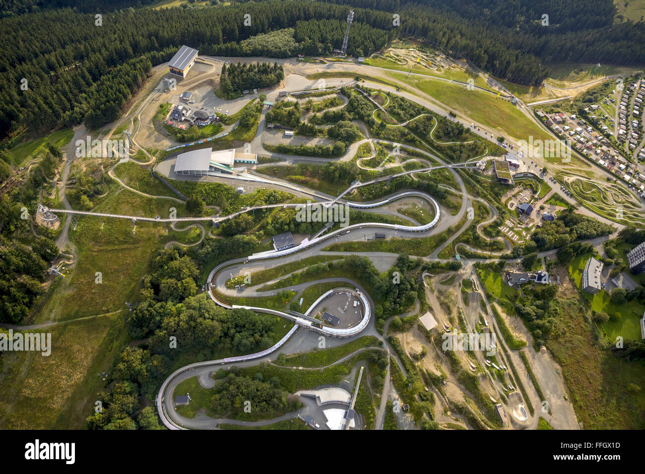 Veltins eisarena winterberg hi-res stock photography and images - Alamy