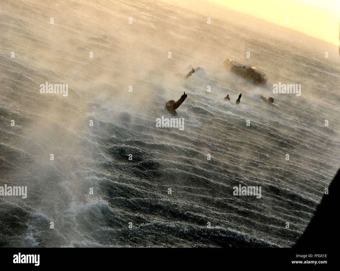 Air Force special operations weather teams (SOWT) participate in a ...