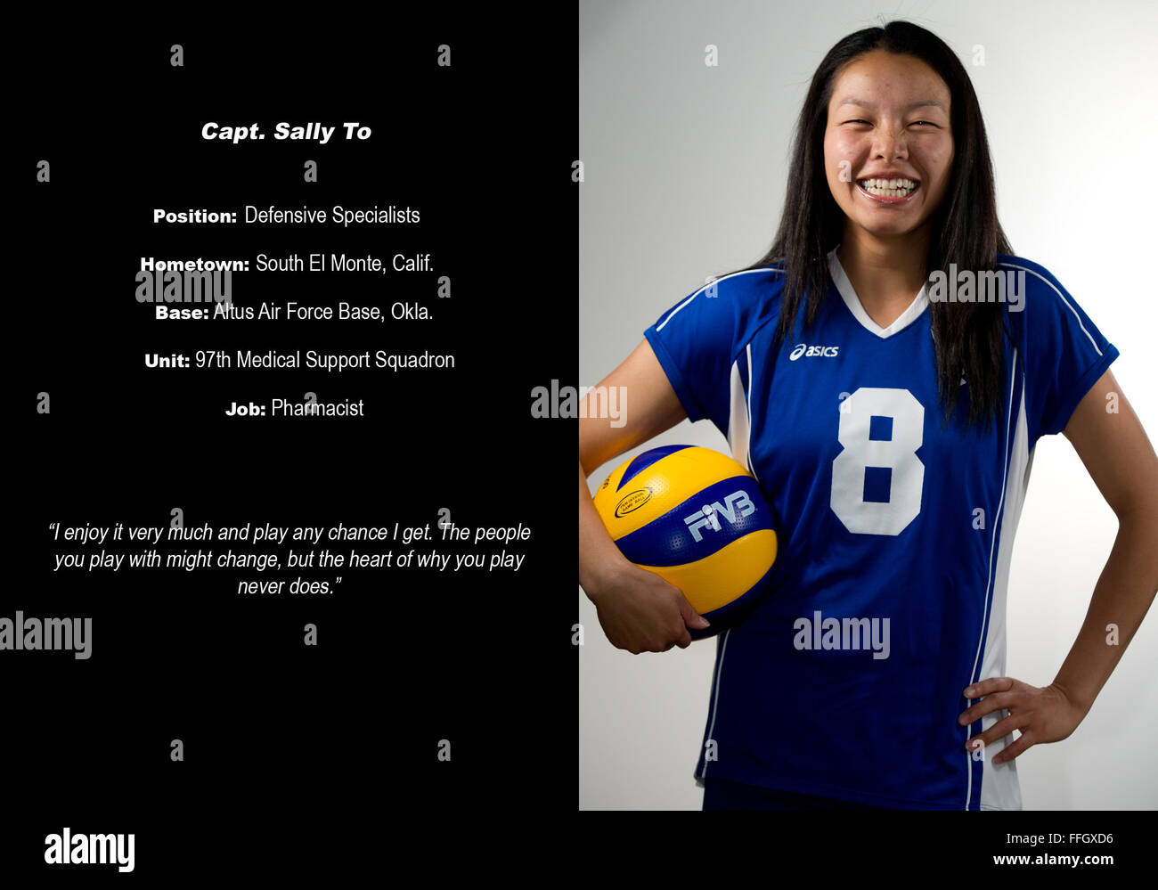 Volleyball Girls Changing