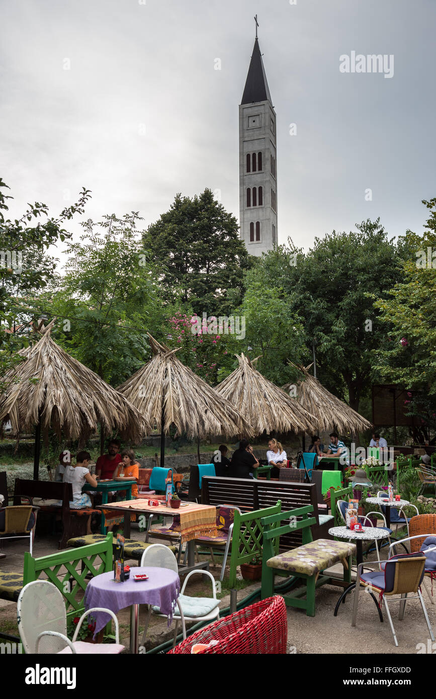 Monastery of saint paul hi-res stock photography and images - Alamy