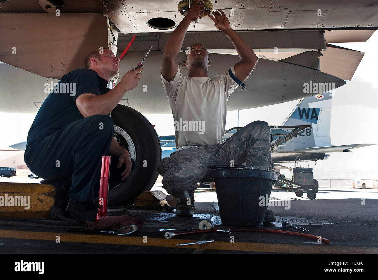 757th amxs hi-res stock photography and images - Alamy