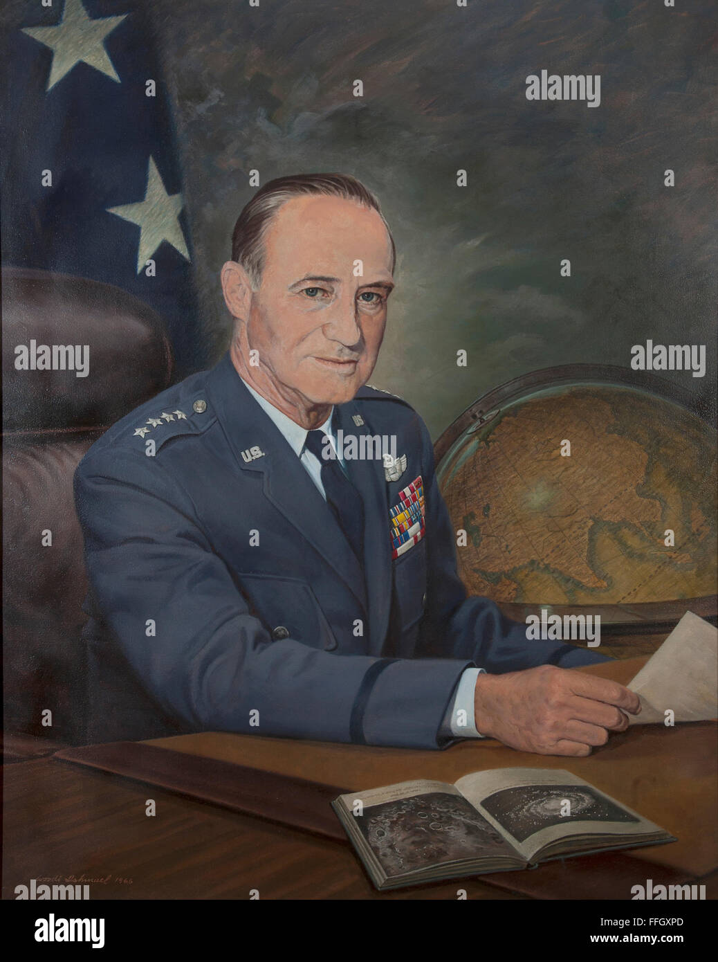 John P. McConnell February 1, 1965 - July 31, 1969 John P. McConnell ...