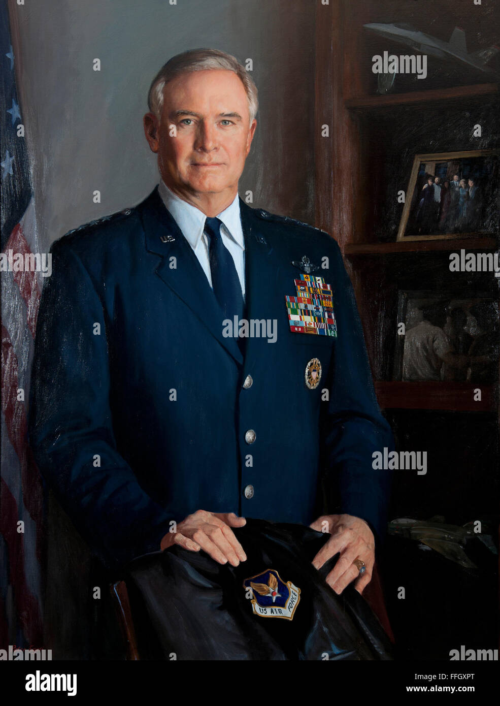 Michael E. Ryan November 6, 1997 - September 6, 2001 Gen. Michael E ...