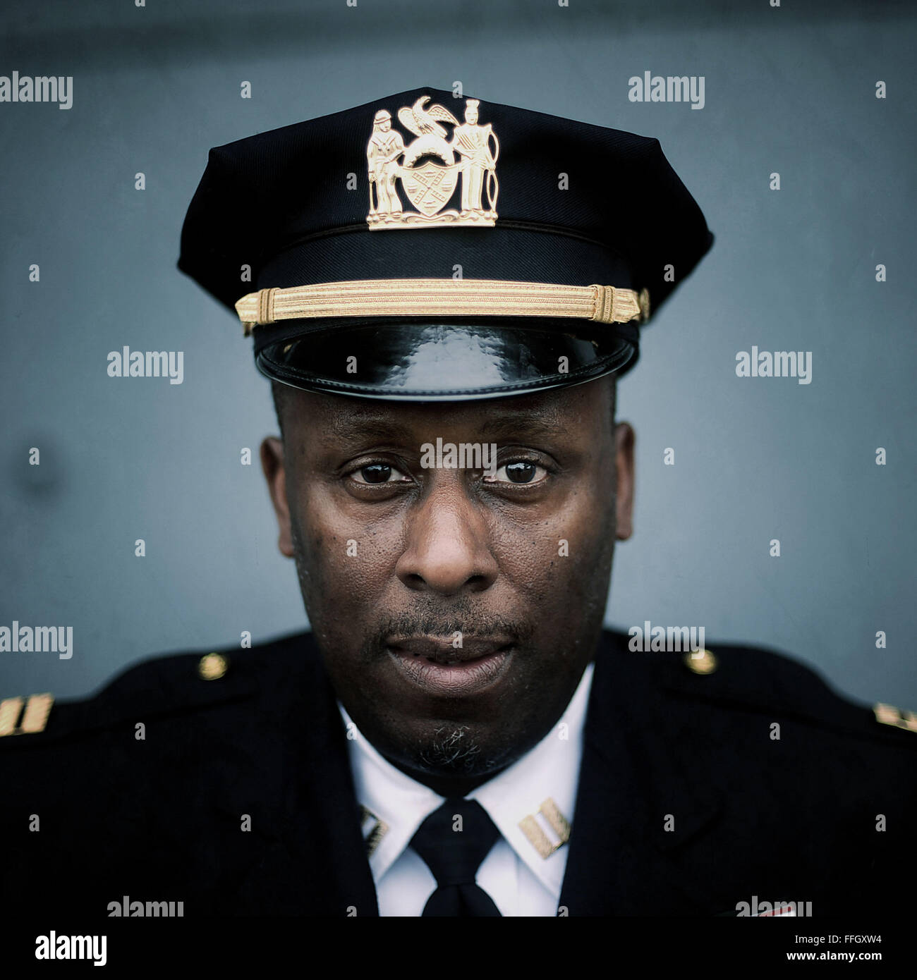 Capt. Kevin Flynn, originally from New York City, is visiting the New ...