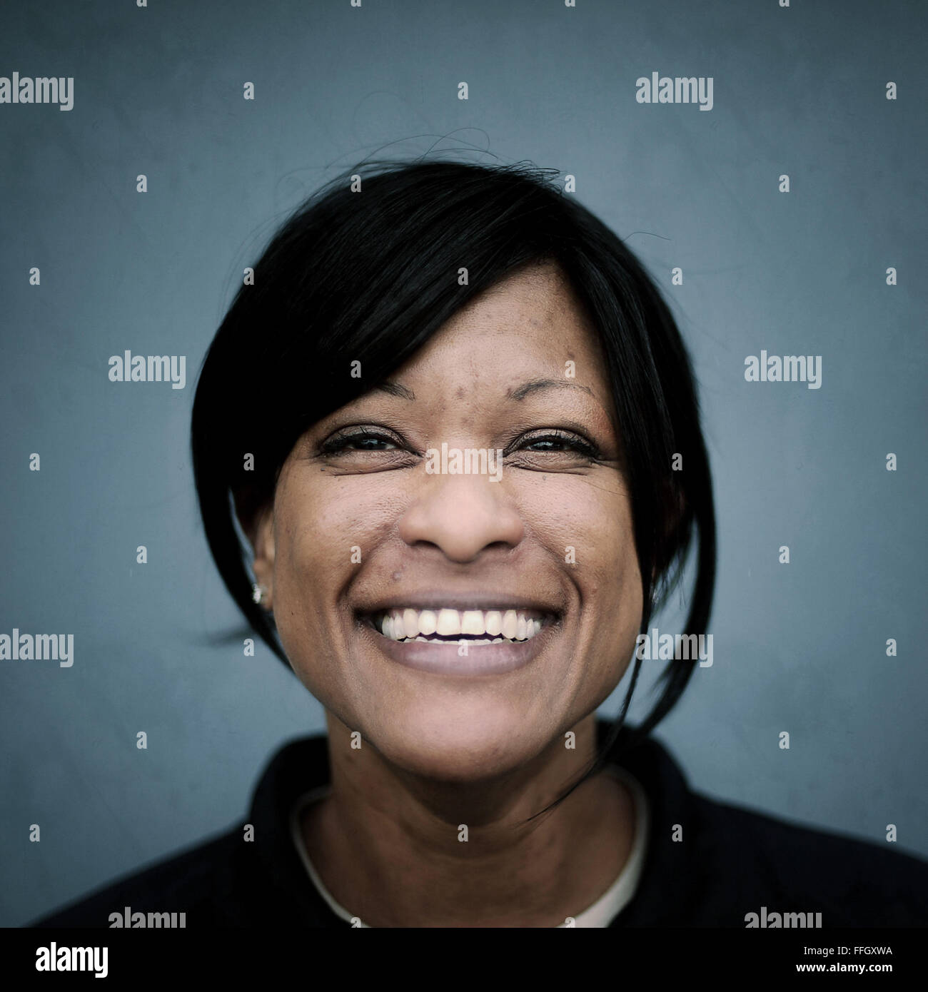 Name: Master Sgt. Shani Prewitt Where they are from: Joint Base ...