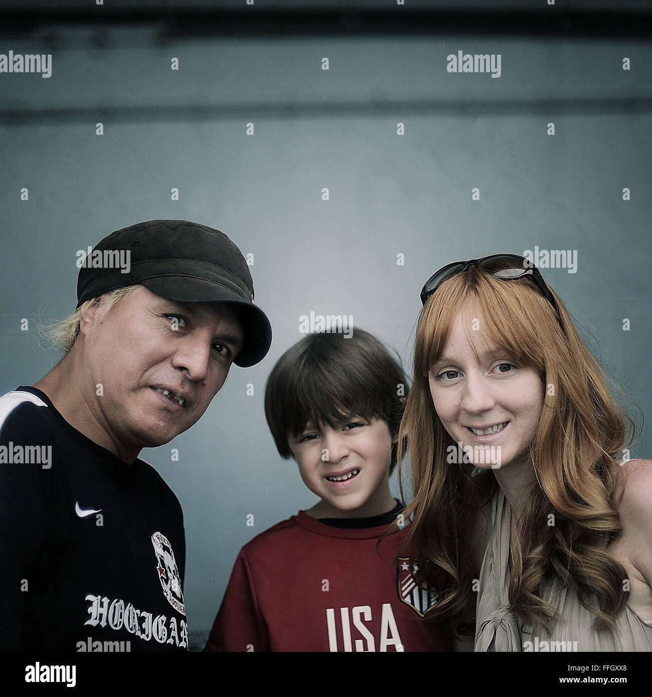 Jorge herrera eias herrera cassandra sharpe hi-res stock photography ...