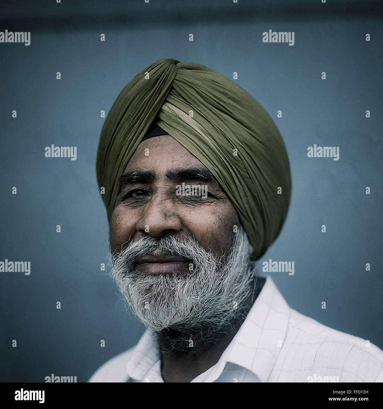 Surjit Dehal, originally from New York City, is visiting after serving ...