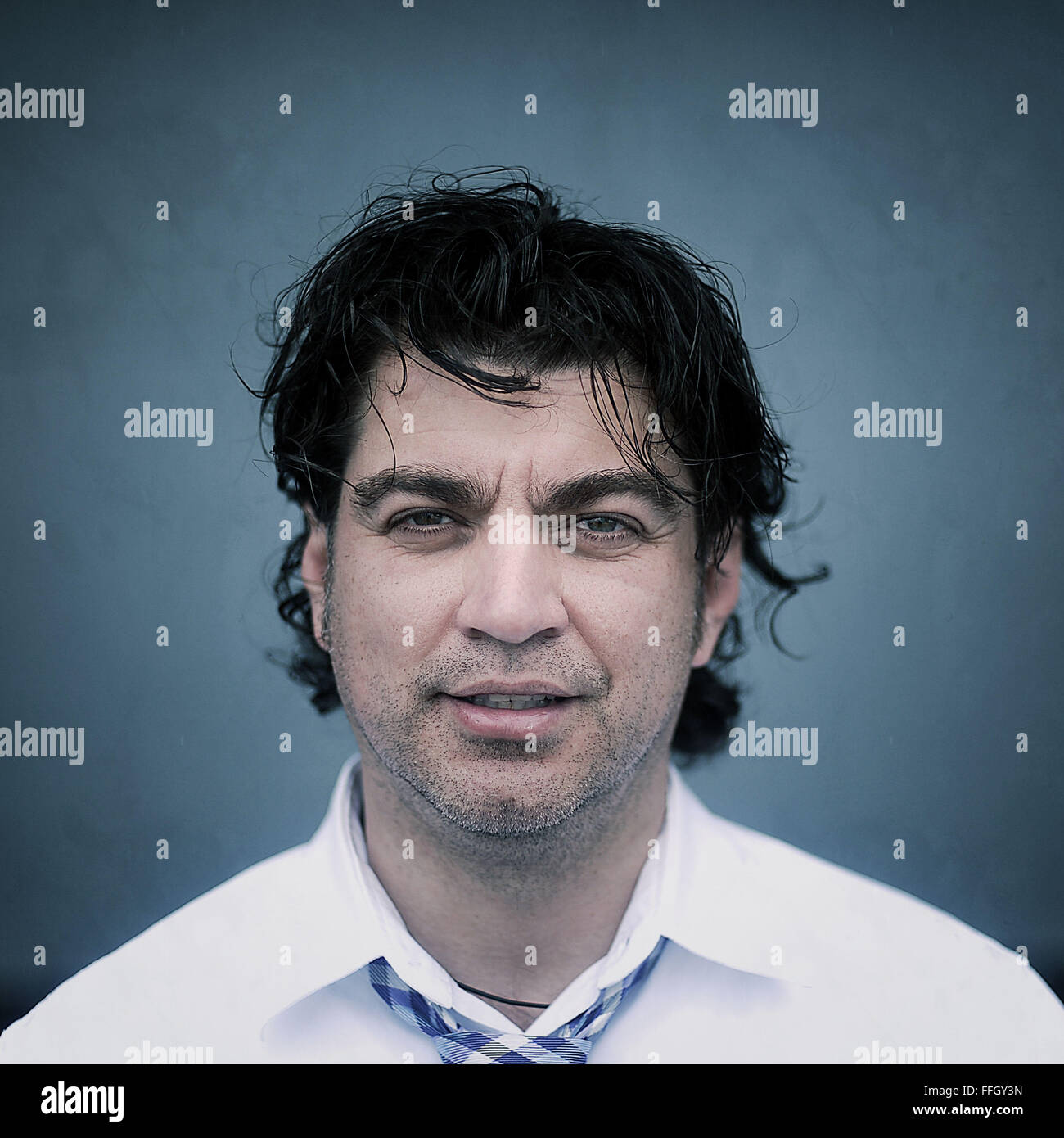 Name: Carlos Chinchilla Where they are from: Columbia Reason for ...
