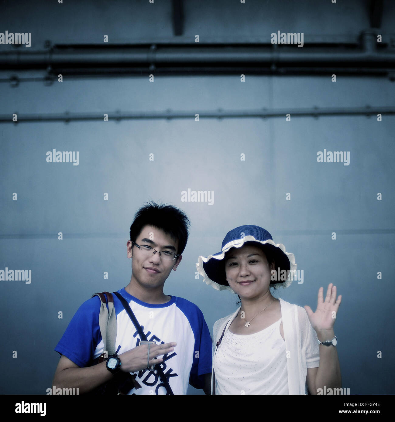 Name: Jack Zhy and Maria Tang Where they are from: China Reason for ...