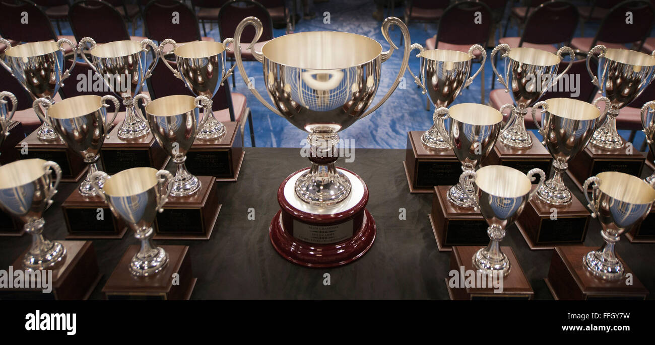 Top competitors in the 2012 U.S. Army Combatives Championship were ...