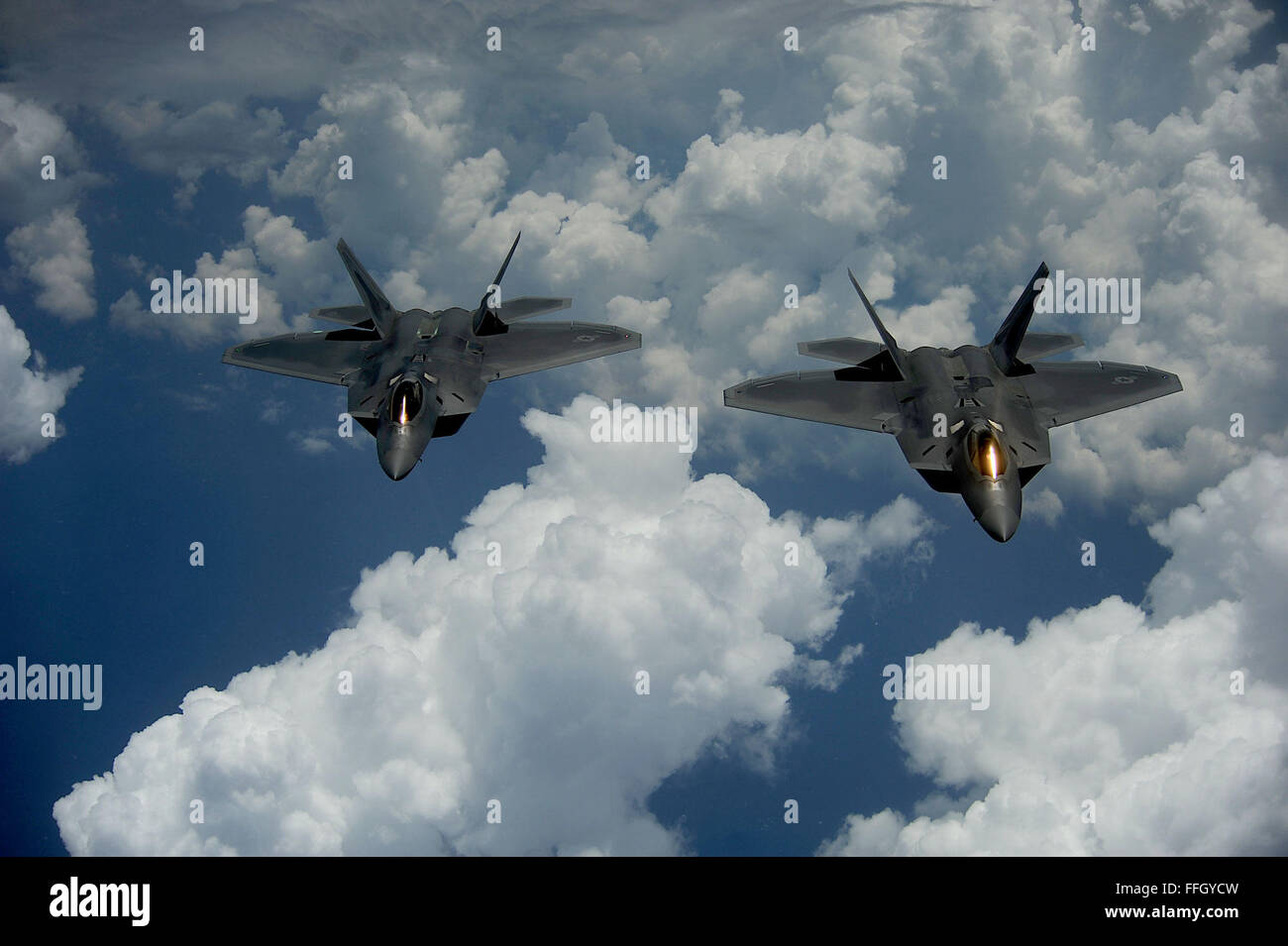 1st fighter wing hi-res stock photography and images - Alamy