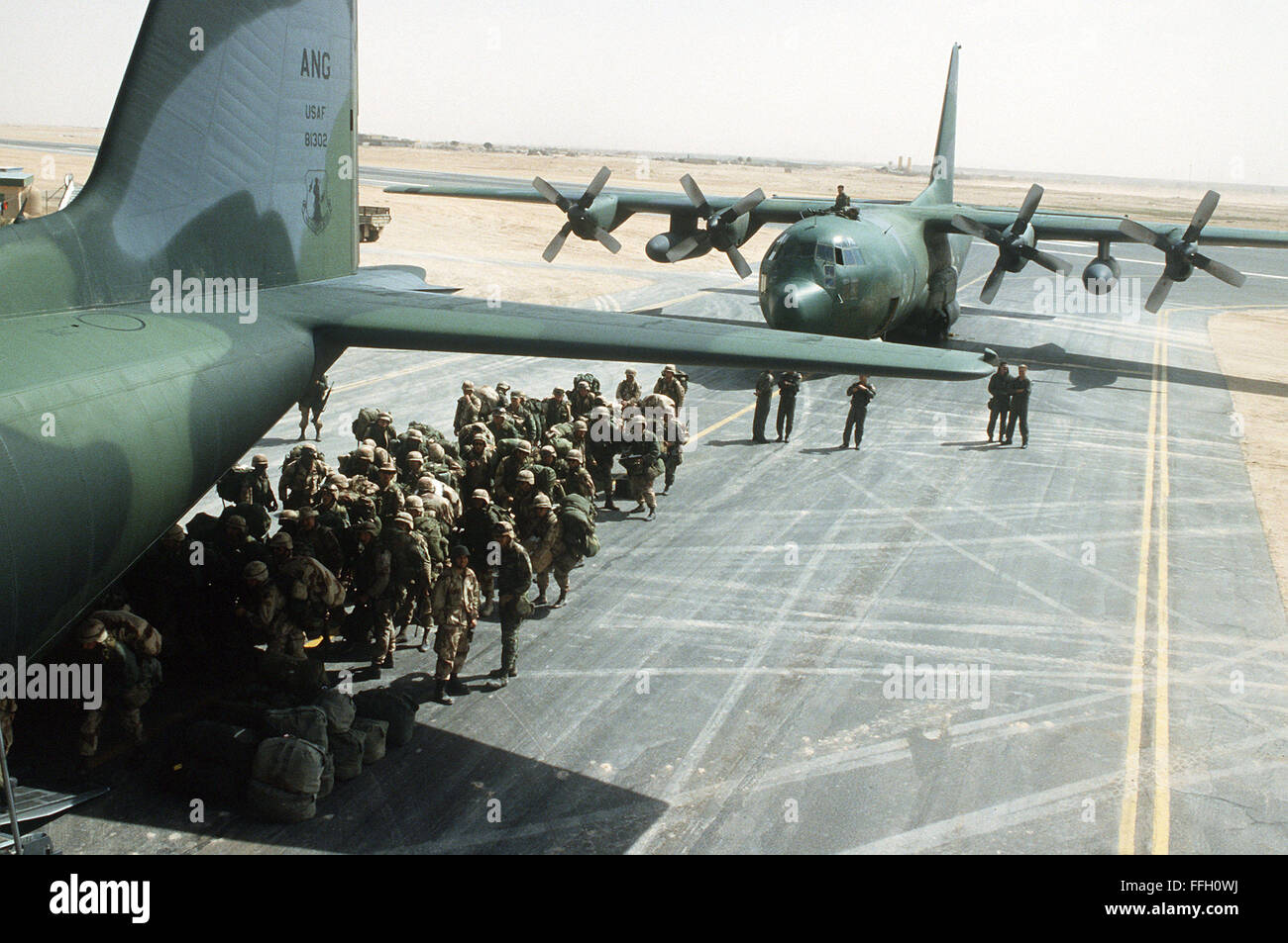 Xviii airborne corps hi-res stock photography and images - Alamy